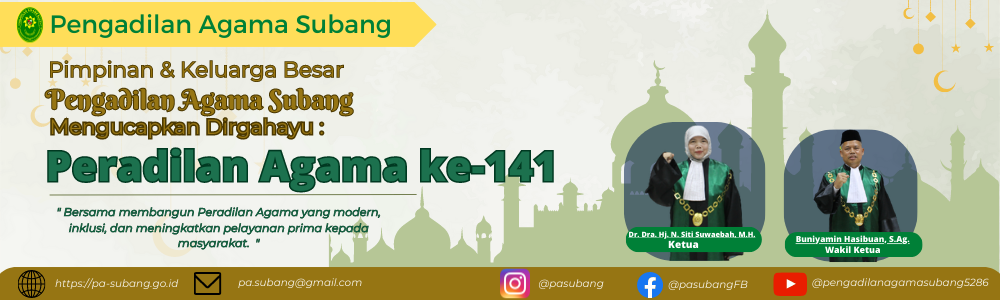 Ucapan Selamat & Berita Duka